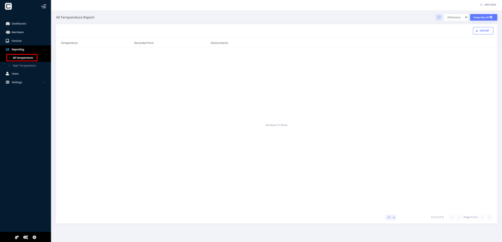 Reporting – Help Certify – CERTIFY.me
