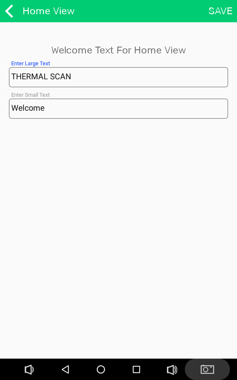 Home View Settings – Help Certify – CERTIFY.me