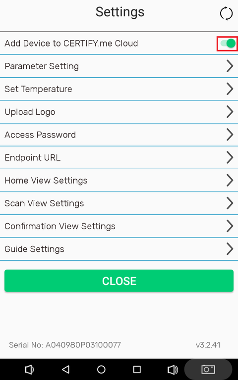 SNAP XT Device Guide – Help Certify – CERTIFY.me