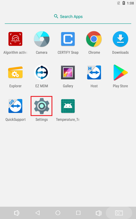 Connect Device to WiFi – Help Certify – CERTIFY.me