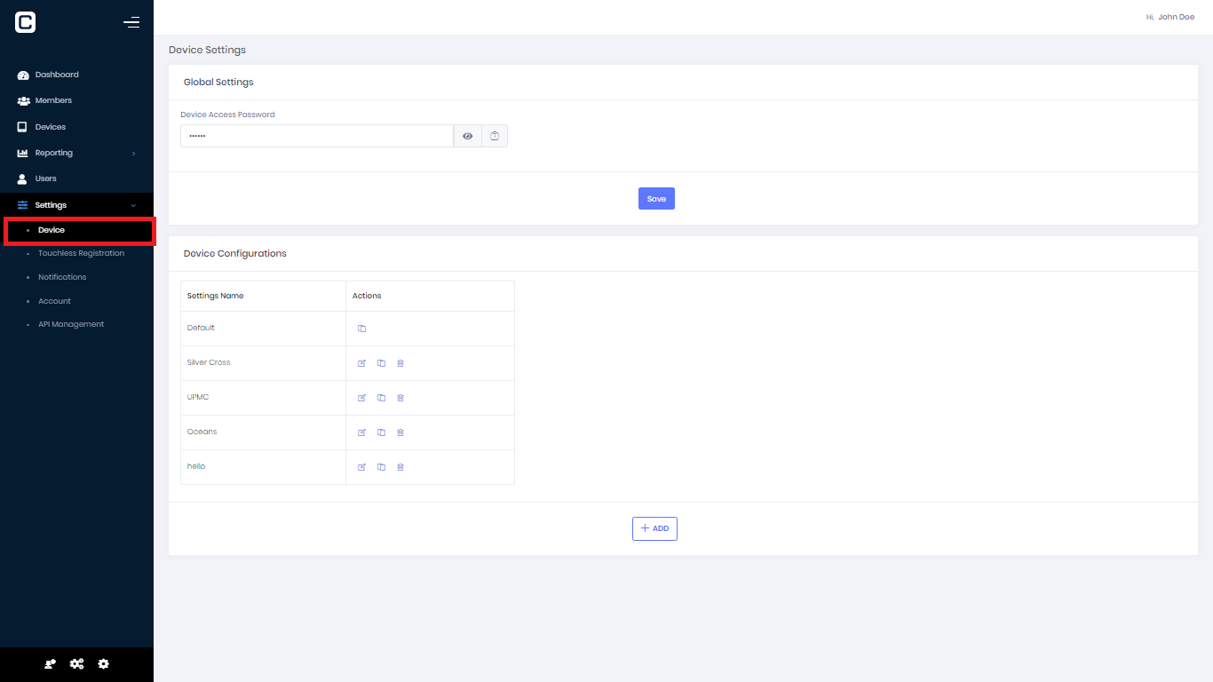 Device – Help Certify – CERTIFY.me